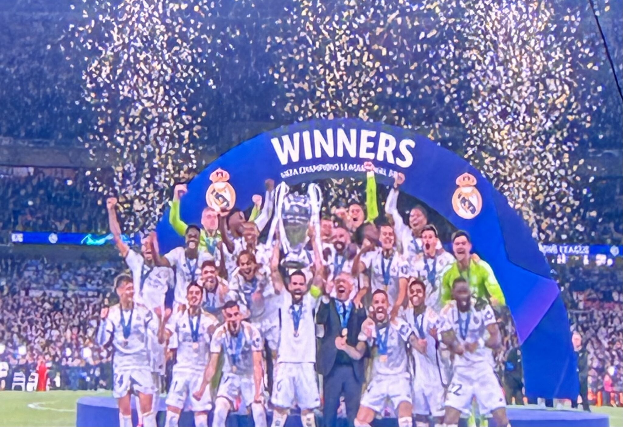 ריאל מדריד ודורטמונד העניקו לנו חוויית כדורגל בלתי נשכחת - עניין מרכזי